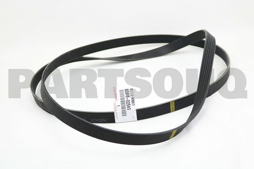 9091602585 Genuine Toyota BELT, V(FOR FAN & ALTERNATOR) 90916-02585 | eBay