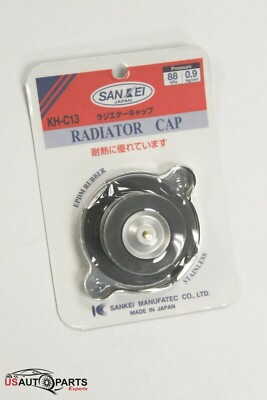 Sankei - Radiator Cap For Honda Accord Civic Prelude Wagovan 1971-1989 ...