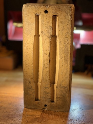 Antique Foundry Mold, Concrete/Plaster/Stone | eBay