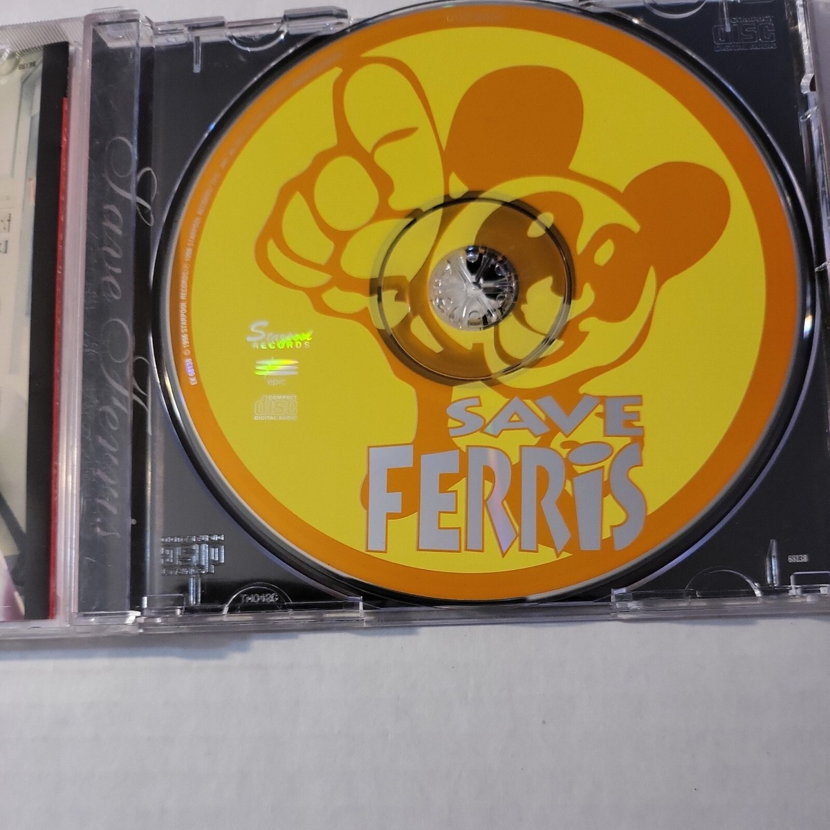 Introducing Save Ferris