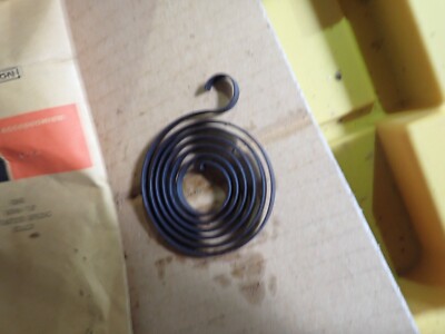 Harley Davidson NOS 33084-71P Kick Starter Spring For Harley Sprints ...