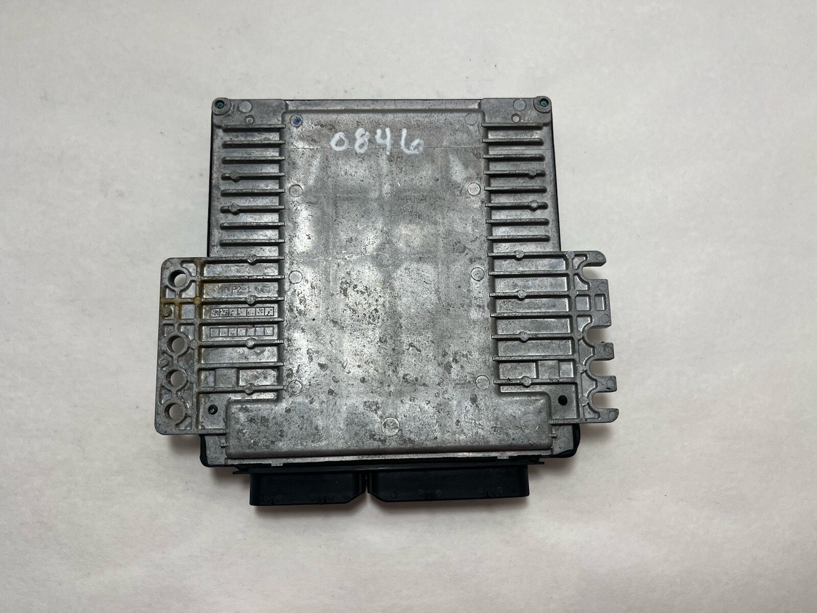 2008 Nissan Xterra ECU ECM PCM Engine Control Module Mec71-101 for sale ...