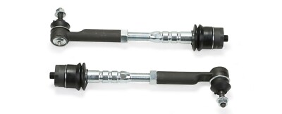 Fabtech Heavy Duty Tie Rods for 2001-2010 Silverado Sierra 2500HD ...