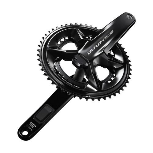 Shimano DURA-ACE Dualside Power Peter Crank Set 2x11 Speed FC-09-P | eBay