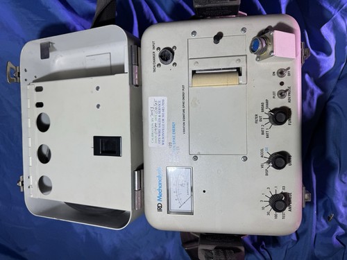 IRD MECHANALYSIS 820 VIBRATION SPIKE ENERGY ANALYZER | eBay