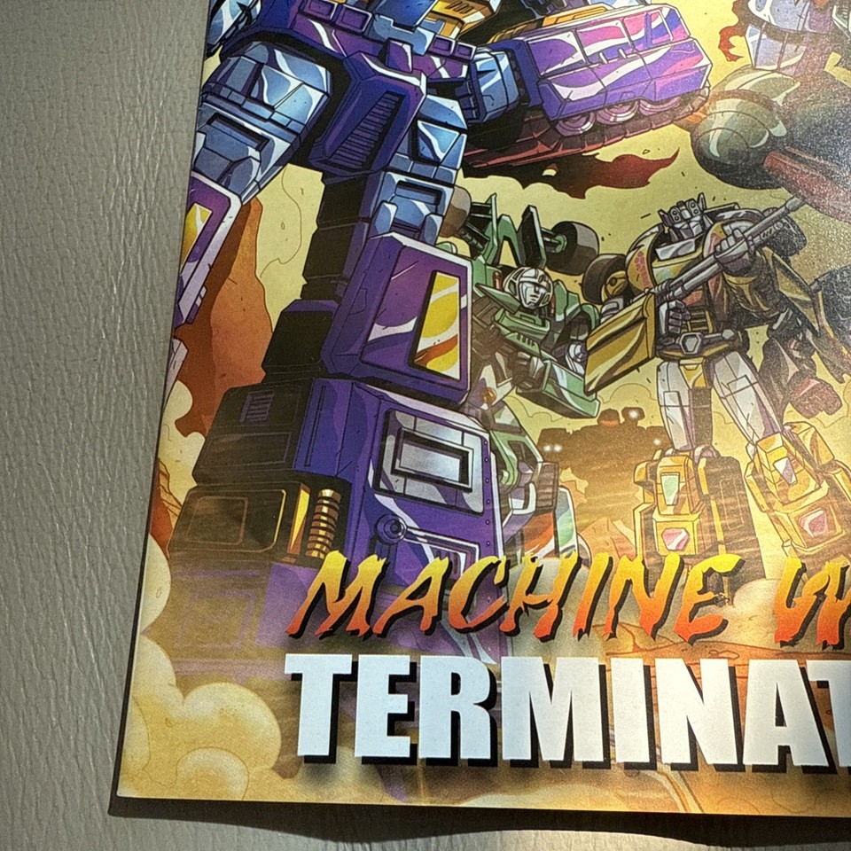 transformers timelines botcon 8 Comic | eBay
