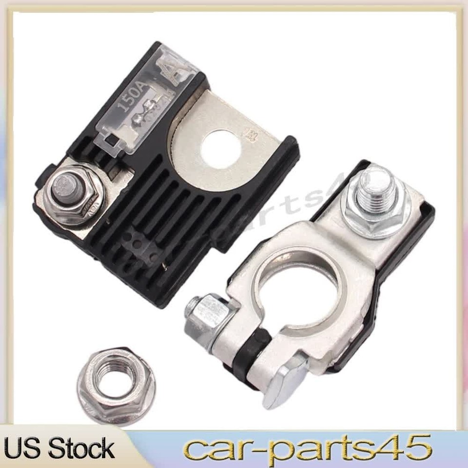 New 150 Amp Battery Fuse w/Positive Battery Terminal 18790-01318 for ...