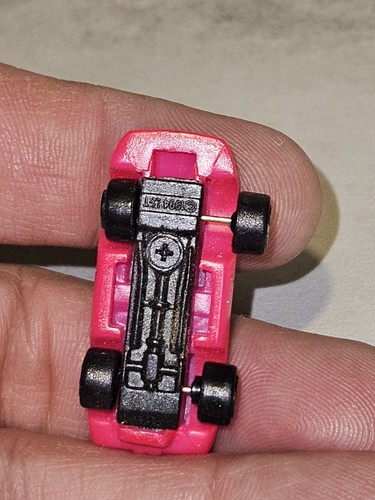 Vintage Micro Machines Ferrari 308 Red 1987 Galoob Bundle See Pictures ...