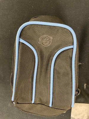 GAMING POUCH MULTI POCKET WITH 4 ZIPPER COMPARTMENTS | eBay