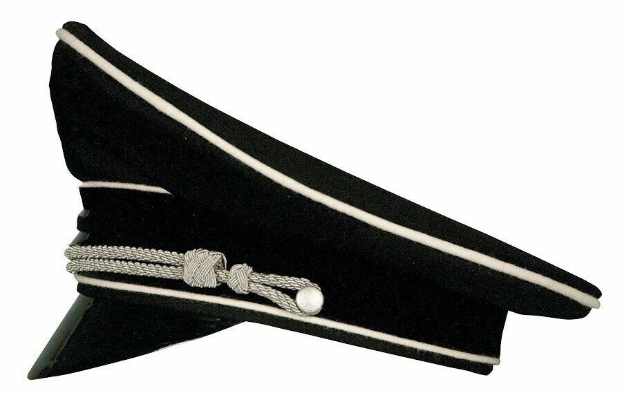 Waffen Ss Officer Hat SS Schutzstaffel