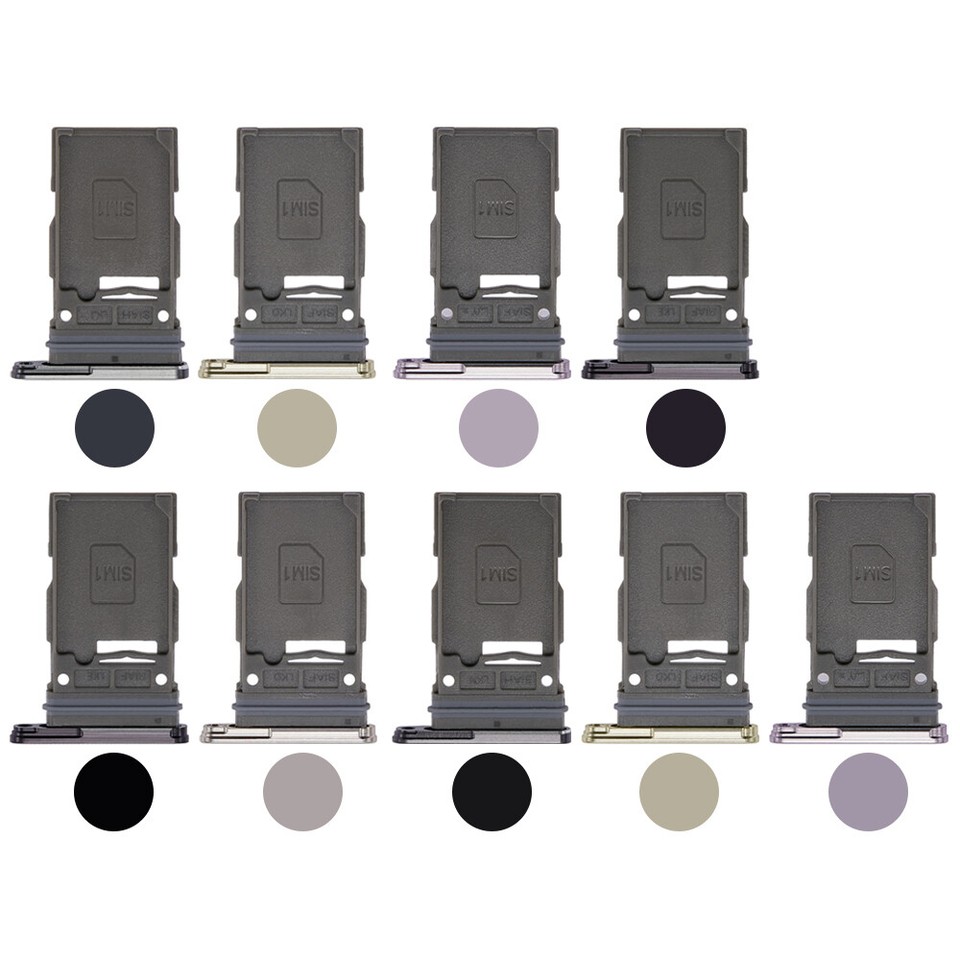 For Samsung Galaxy S23 Plus Ultra 5G Sim Card Tray Holder Slot ...