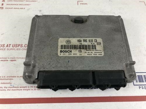 Programmed 1999 VW Beetle 2.0L Engine Computer Control Module ECM ...