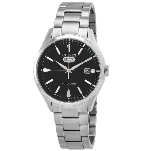 Citizen C7 Automatic Black Dial Men's Watch NH8391-51E 4974374312501 | eBay