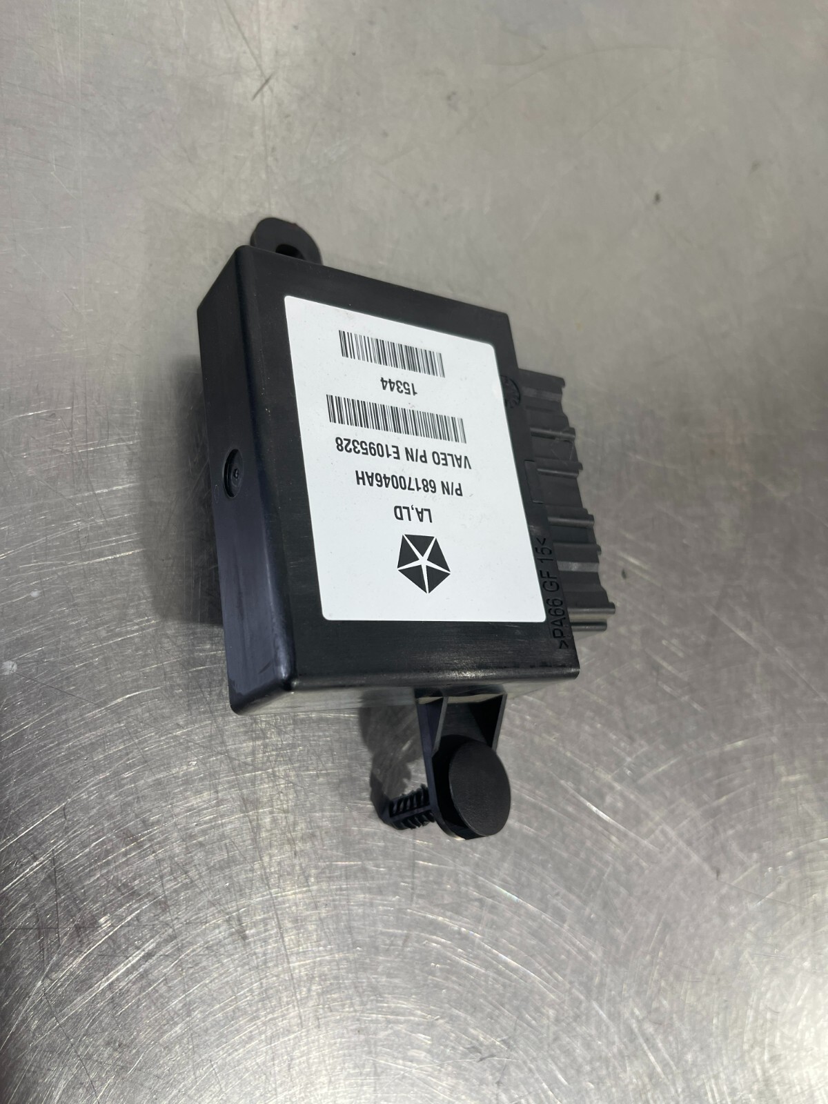 2016 Dodge Challenger SRT 6.4L Park Assist Control Module 68170046AH | eBay