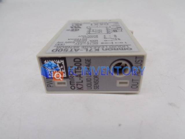 Omron Liquid Leakage Sensor (K7L-AT50D) for sale online | eBay