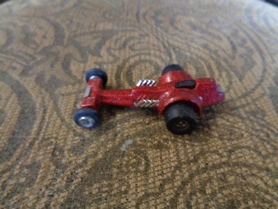 Tonka Totes SUPER WHIP Dragster RED METAL FLAKE Vintage RARE NICE! | eBay