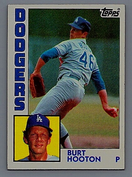 1984 Topps Baseball Cards Complete Your Set (#'s 1-200) Nm-Mint fast ...