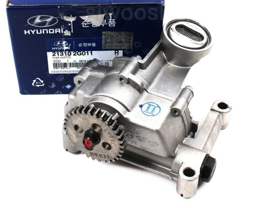 GENUINE Engine Oil Pump 213102G011 for 10-13 Hyundai Tucson Forte ...