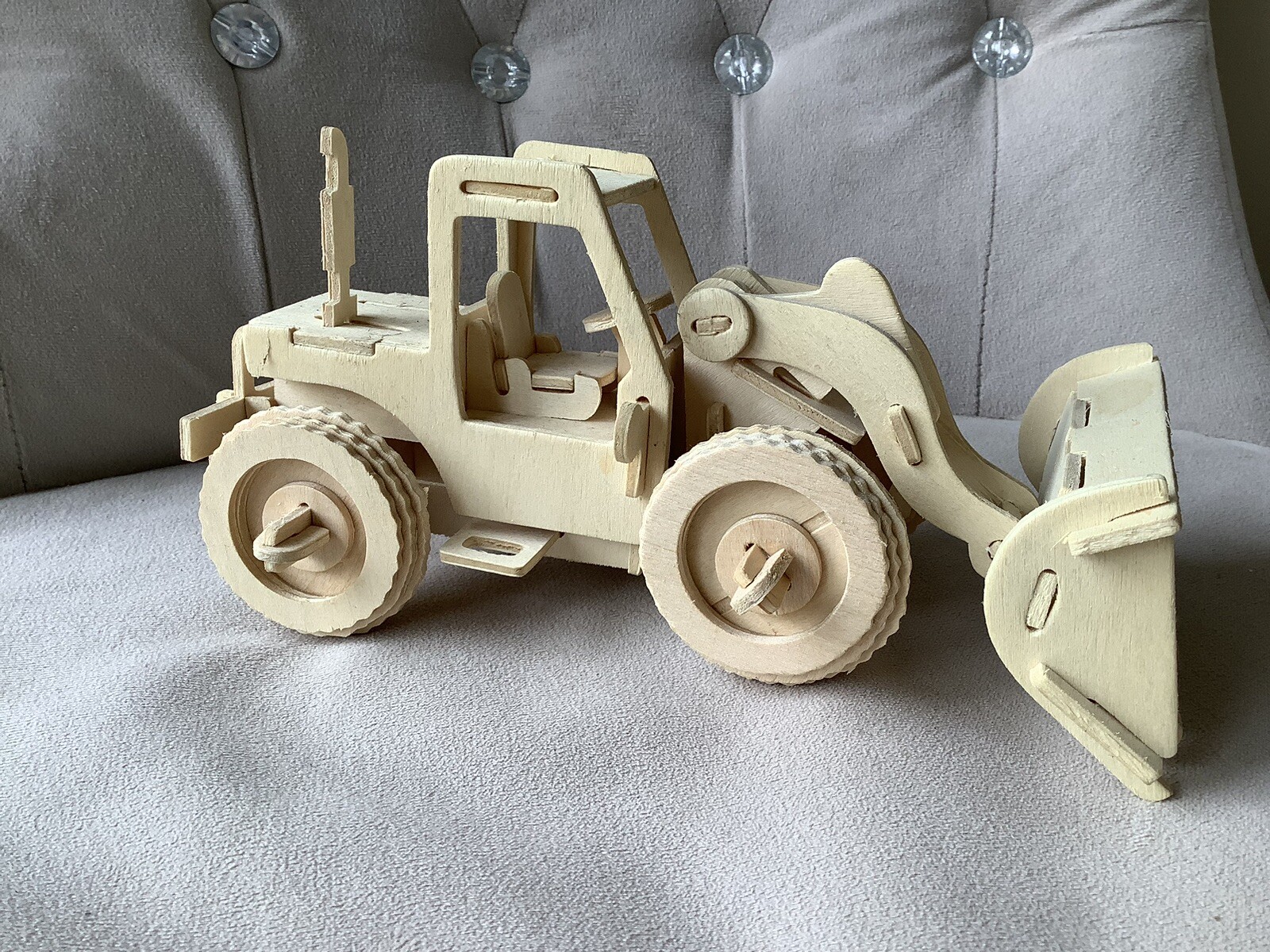 Wooden Digger | eBay