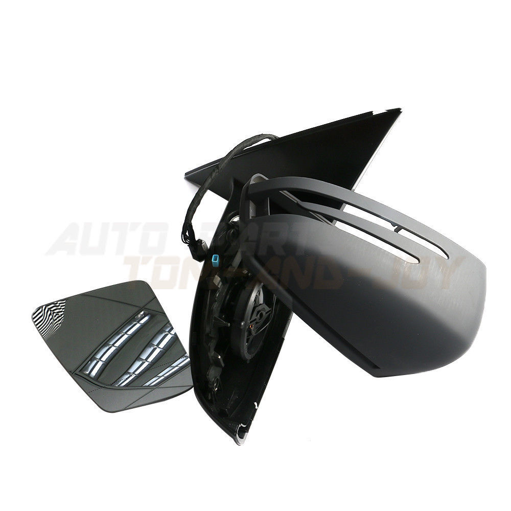 Door Side Mirror Housing Cover Left 2048102976 For Mercedes Benz C ...