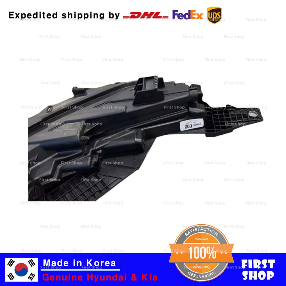 OEM Front Center LED Daytime Running Light 92209BE100 for Hyundai Kona ...