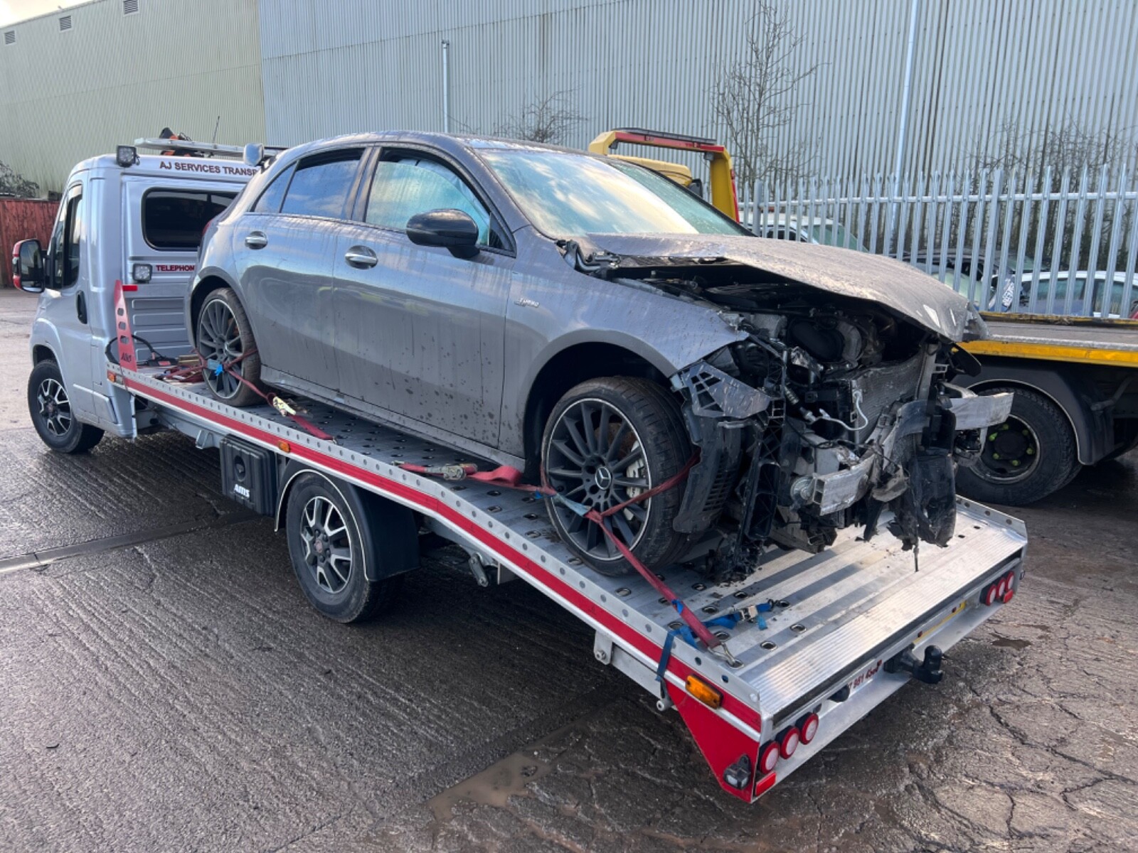 Car collection delivery/ recovery /car transport/ non runner/ spares or ...