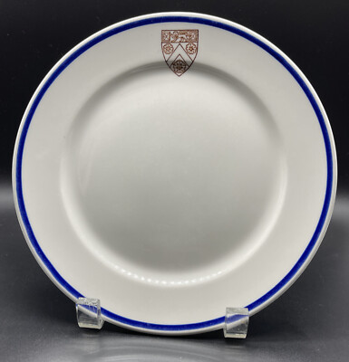 Hotel Ware Duraline Grindley Cambridge England Crest Hotelware Vtg ...