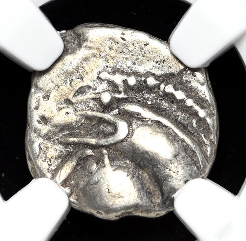 CELTIC GAUL, Aedui. 1st Century BC. Silver Quinarius, Horse, NGC VF | eBay