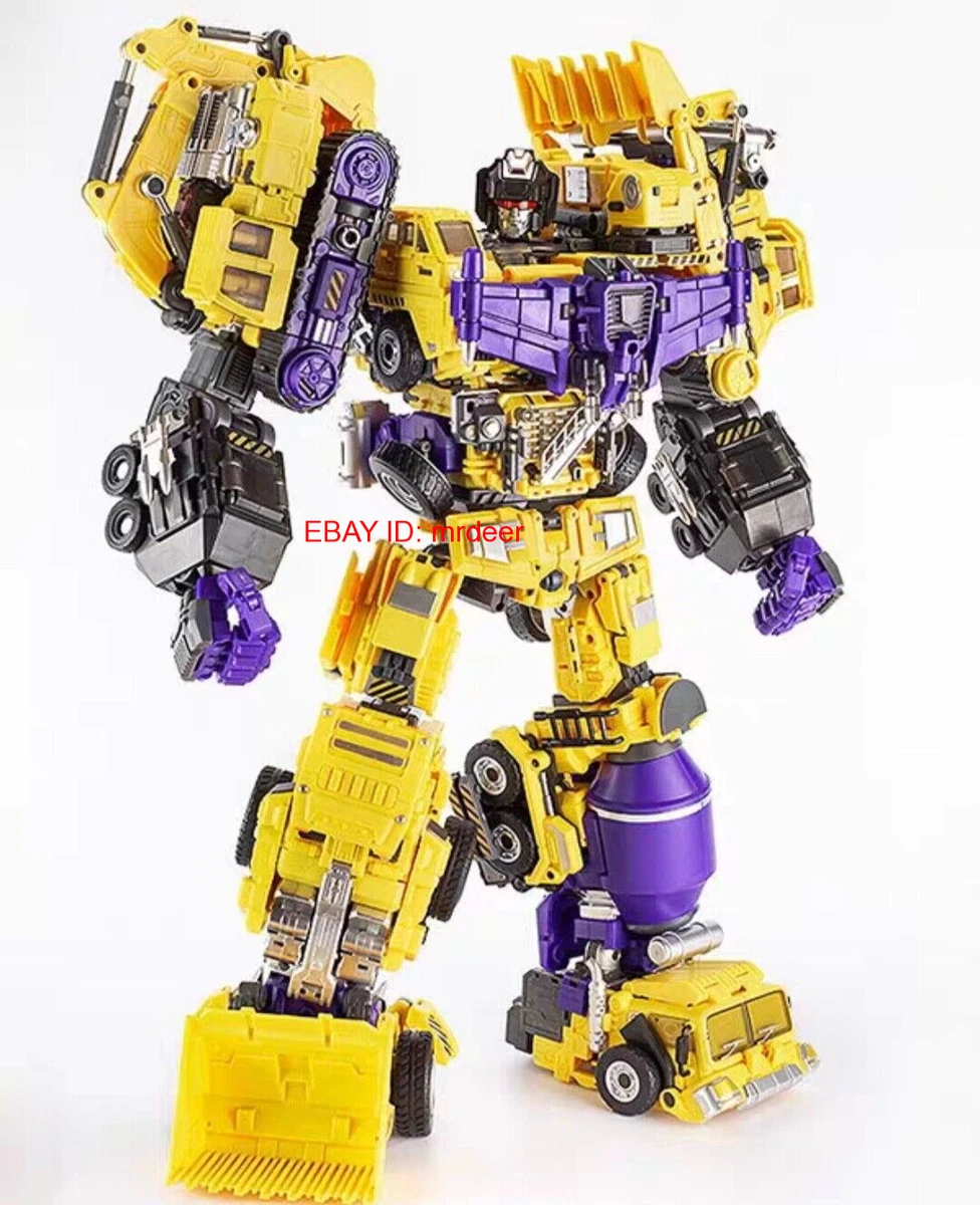 Decepticons Devastator
