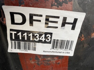 VEGE Remanufactured Long Block Crate Engines DFEH /VRE-DFEH - NO CORE ...