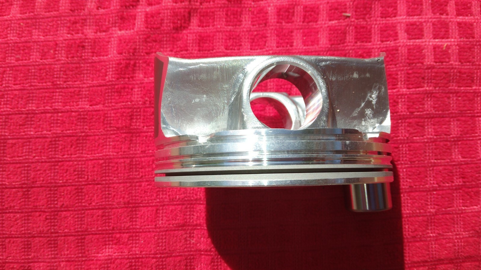 2009-2023 DODGE, NEW STD 5.7L HEMI PISTON,RINGS,PIN FOR DODGE,CHRYSLER ...