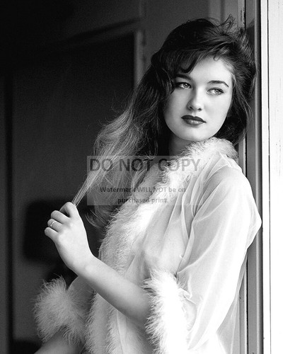 CONNIE COOPER MODEL - 8X10 PUBLICITY PHOTO (FB-362) | eBay