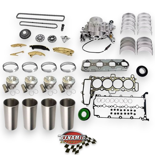 ENGINE REPAIR SET FOR JAGUAR XE XF RANGE ROVER VELAR 204DTD SINGLE ...