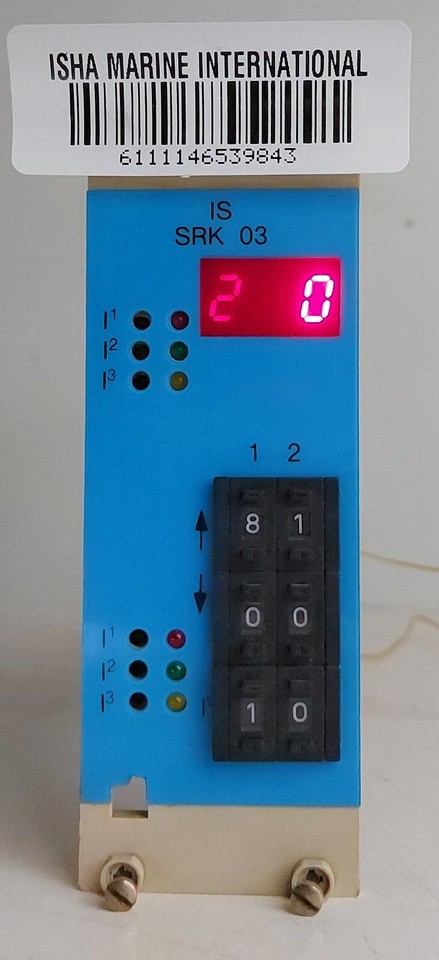 SRK SRK03 Controllo Scheda Tavola IS91.10.1 | eBay