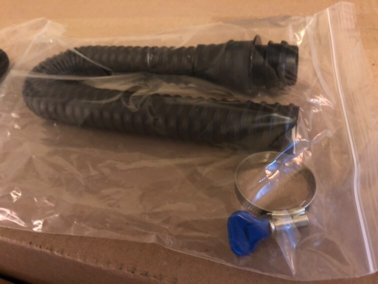 3M H-120 Hose Adapter For Use With Versaflo Respirator Hood. 4 pack | eBay