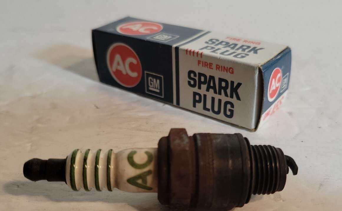 ACDelco 45S - Alternative spark plugs