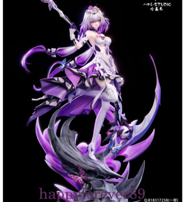 HaJiMi Studio Honkai: Star Rail Castorice Model PU Pre-order 1/6 Ver A ...