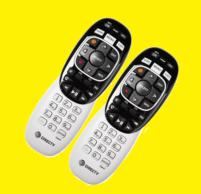 Directv Remote Png