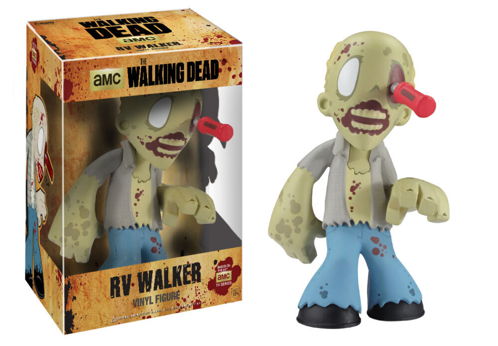Funko Vinyl Figure-Other: The Walking Dead - Walker (RV) for sale ...