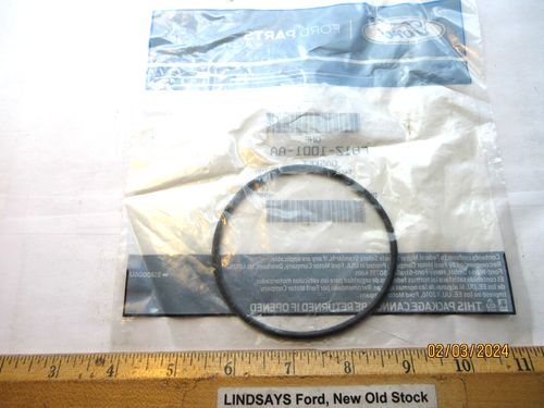 NEW FORD 2008/2023 F-350 "GASKET" DRIVE AXLE OUTER BEARING, O-RING ...