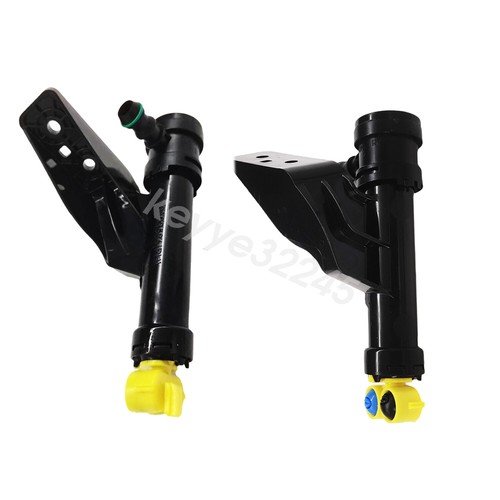 2Pcs Headlamp Washer Spray Nozzle Jet RH & LH For Hyundai Genesis G80 ...