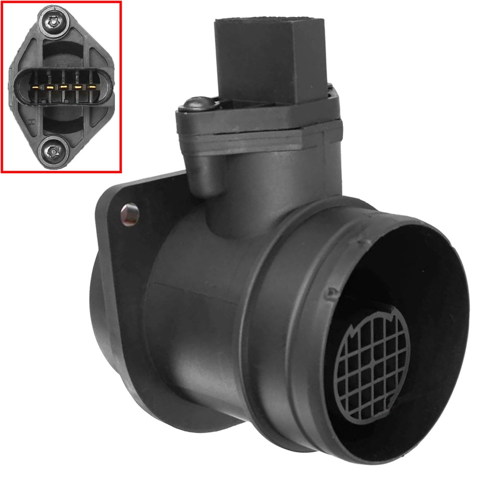 Air flow meter for Audi A3 A4 Seat Alhambra Ibiza Altea Leon 1.9 TDI ...