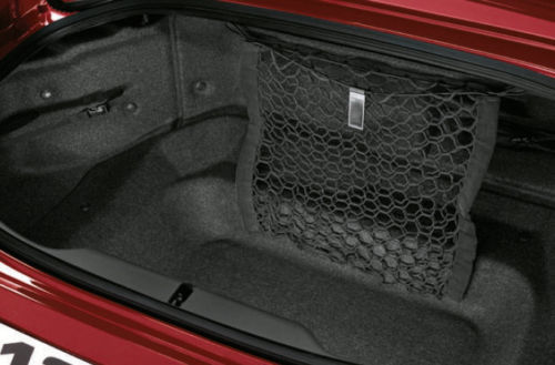 Trunk Envelope Style Storage Cargo Net for FIAT 124 SPIDER 2017-2020 ...