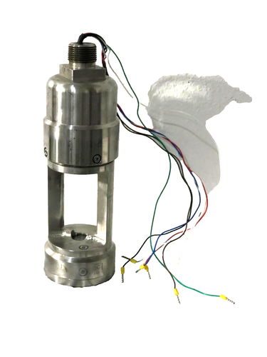 GENERAL MONITORS IR400 Infrared Point Combustible Gas Detector 8765432 ...