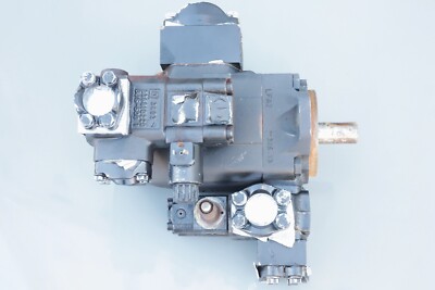 Labrie Denison Hydraulic Pump + Hydraulic Valves | HYP01496 | 708620 | eBay