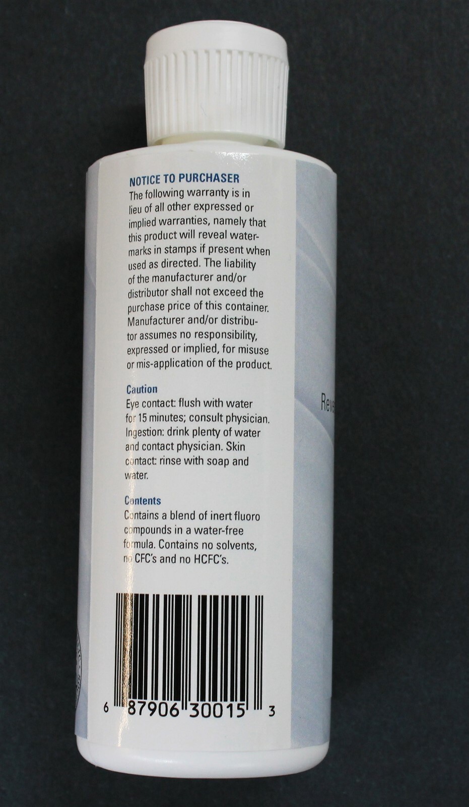 CKStamps : Clarity Watermark Fluid, 3.4 fl oz (100 ml) | eBay