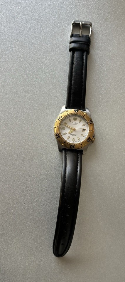 Vintage Casio 300m Diver Men’s Watch | eBay