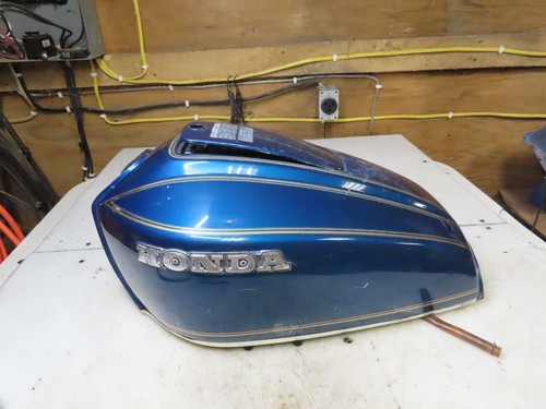 1977 Honda CB750A Hondamatic Gas Tank | eBay