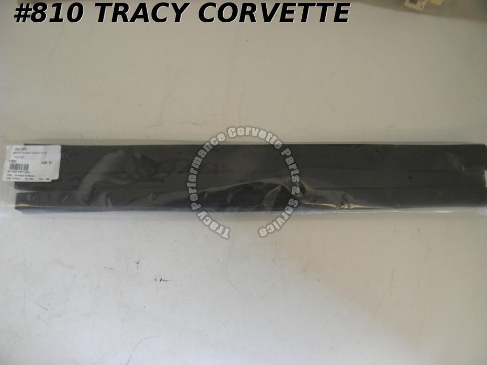 1969 427 Corvette Radiator Support Seal early version | eBay