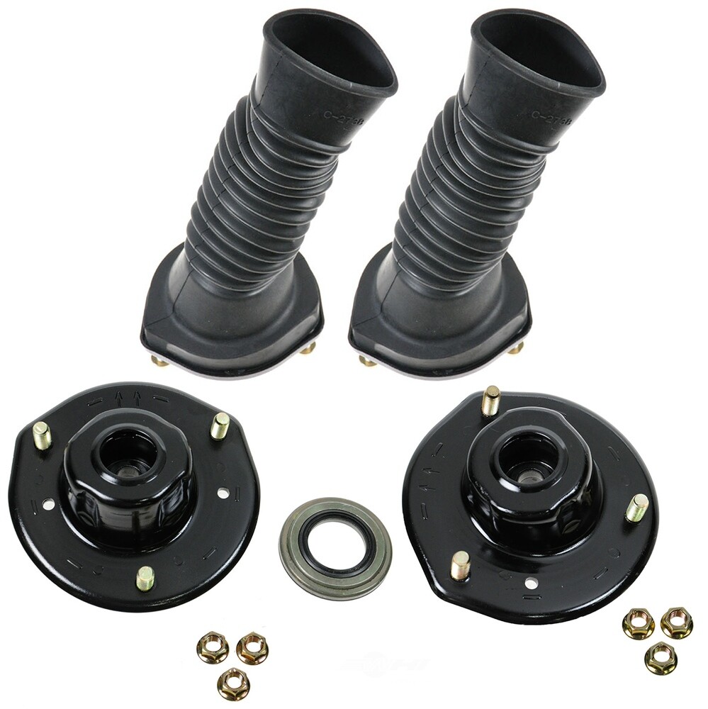 Suspension Strut Mount Kit-4 Piece Strut Mount Kit TRQ SKA56625 for ...